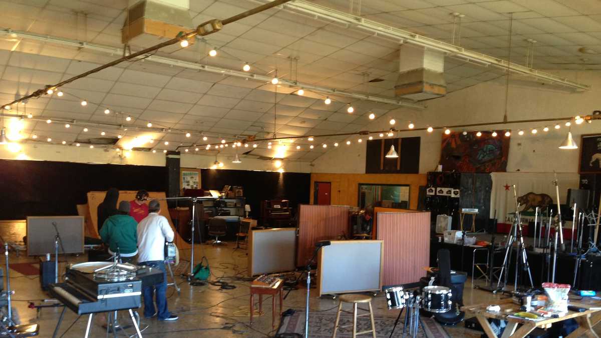 Photos: The Hangar Studio