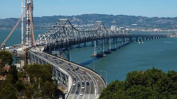 By the numbers: History of Bay Bridge toll