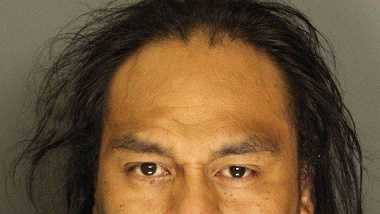 Police: Resisting man knocks down officer