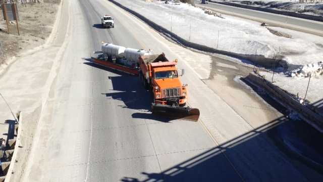 Caltrans' new 'tow plow' still a no-show in snow