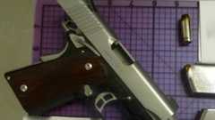 TSA: Before bullet found on plane, loaded gun seized