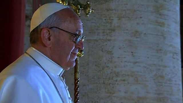 Reasons why Pope Francis is cool