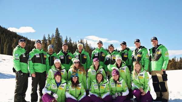 Photos: Meet the U.S. Ski Team