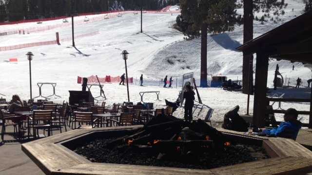 Photos: Behind the scenes at the US Alpine Championships