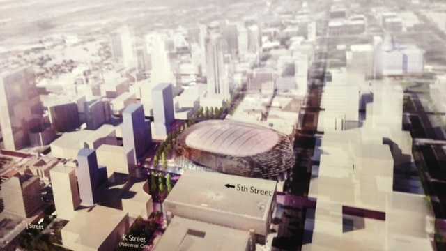 Photos: What would new downtown arena look like?