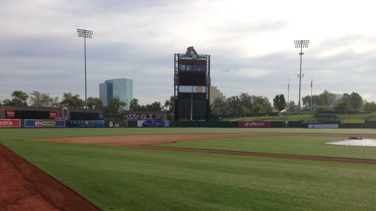 Raley Field makes list of most veggie-friendly ballparks