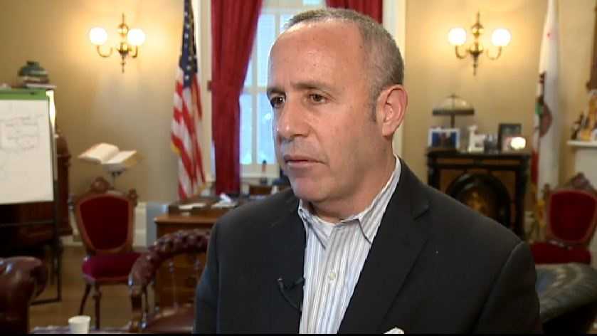 Former Sen. Darrell Steinberg to run for Sacramento mayor