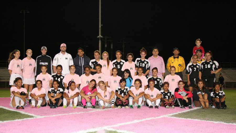 Manteca girls soccer team to host Kicking for a Cure