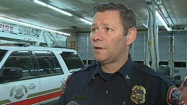 Sac Metro Fire explains explosive fire priorities