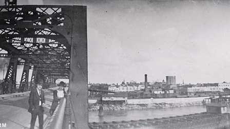 Then and now: Sacramento's bridges