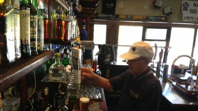 DUI proposal could curtail drinks