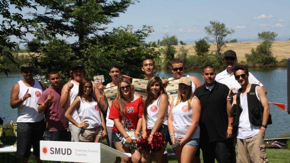 Photos: Ceres HS wins races at SMUD Solar Regatta