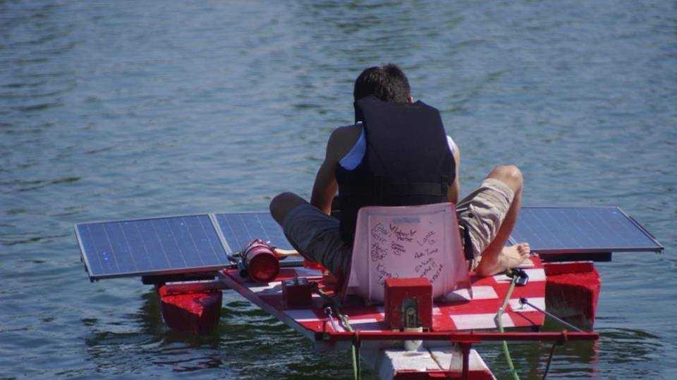 Photos: Ceres HS wins races at SMUD Solar Regatta