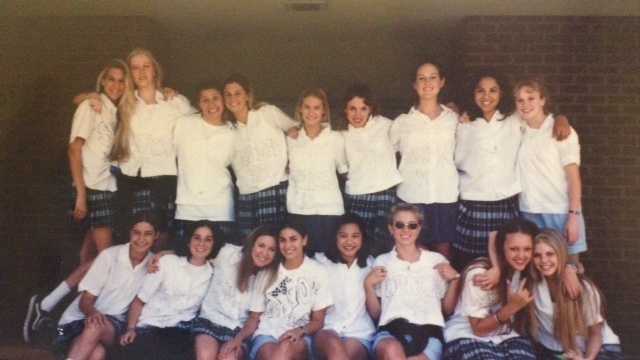 Jaclyn Dunn: 25 things you don't know about me