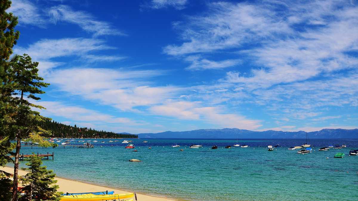 25 things to know about Lake Tahoe