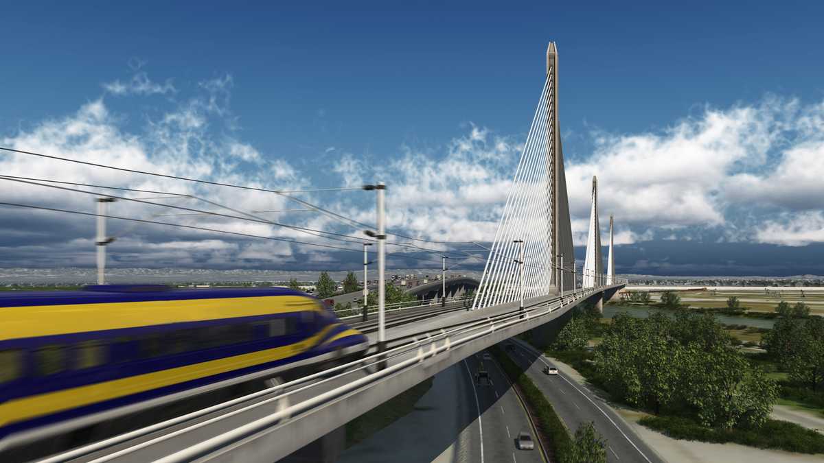 First high-speed rail construction contract awarded