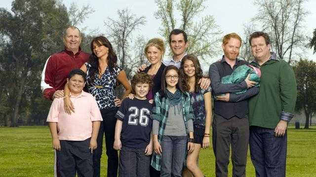 Celebrating TV's most memorable dads