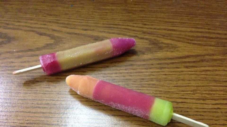 20 odd frosty sweet treat flavors