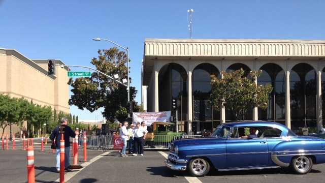 Photos: Modesto celebrates American Graffiti anniversary
