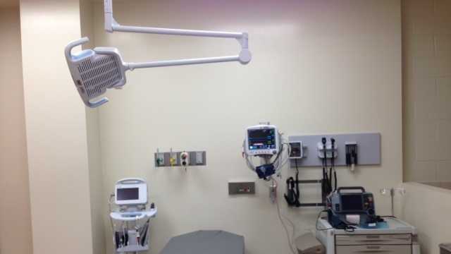 New health care facility for sick inmates opens in Stockton