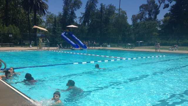 Fire crews to step up river patrols; city pools reopen
