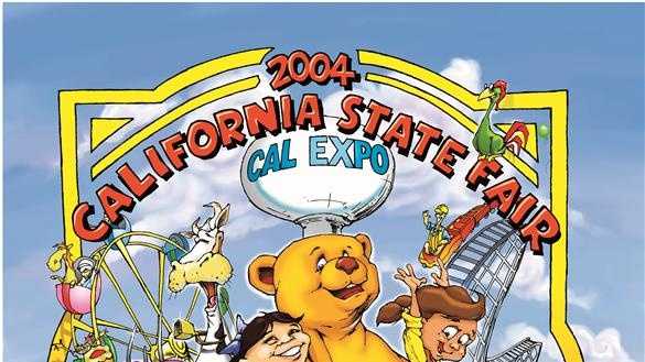 Photos: Calif. State Fair posters from the past