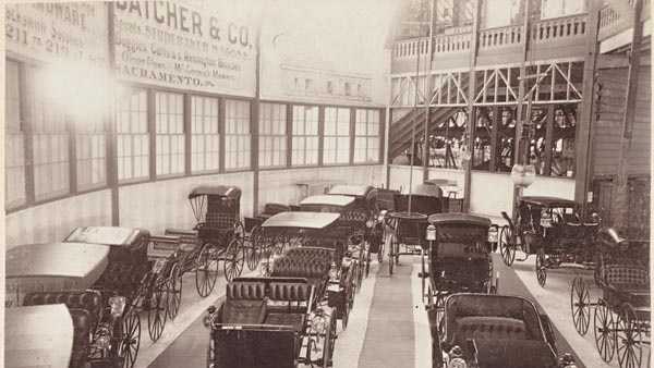 Photos: History of the California State Fair