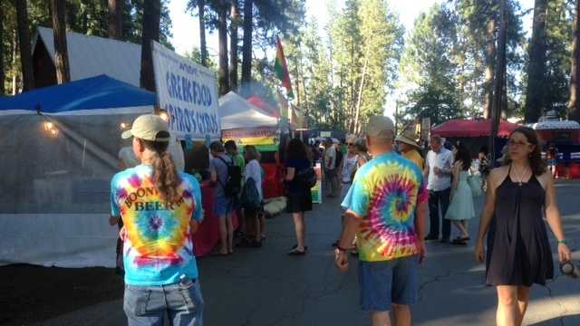 Photos: Grass Valley hosts WorldFest; take a tour inside
