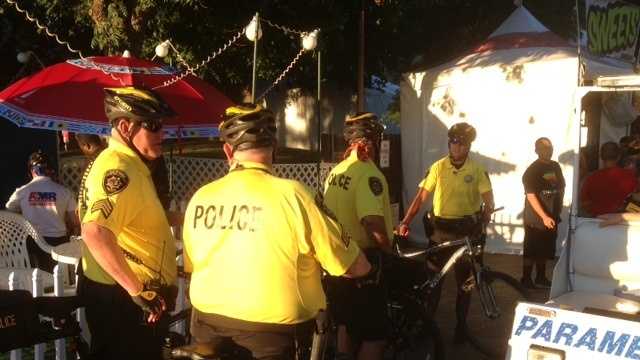 State fair visitors notice more police presence