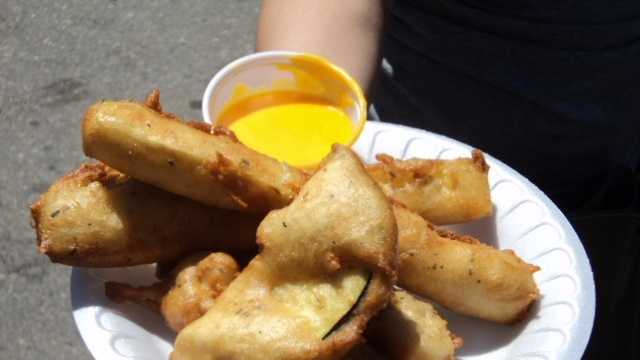 Photos: Fried, fun food creations at State Fair