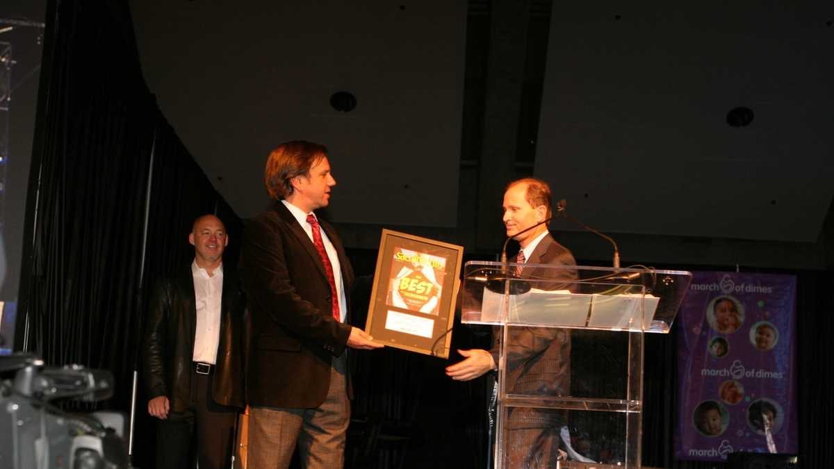 Mark Finan: 25 things you don't know about me