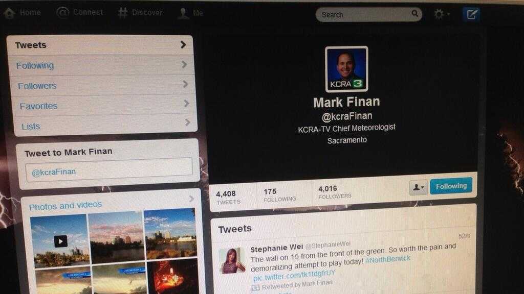 Mark Finan: 25 things you don't know about me