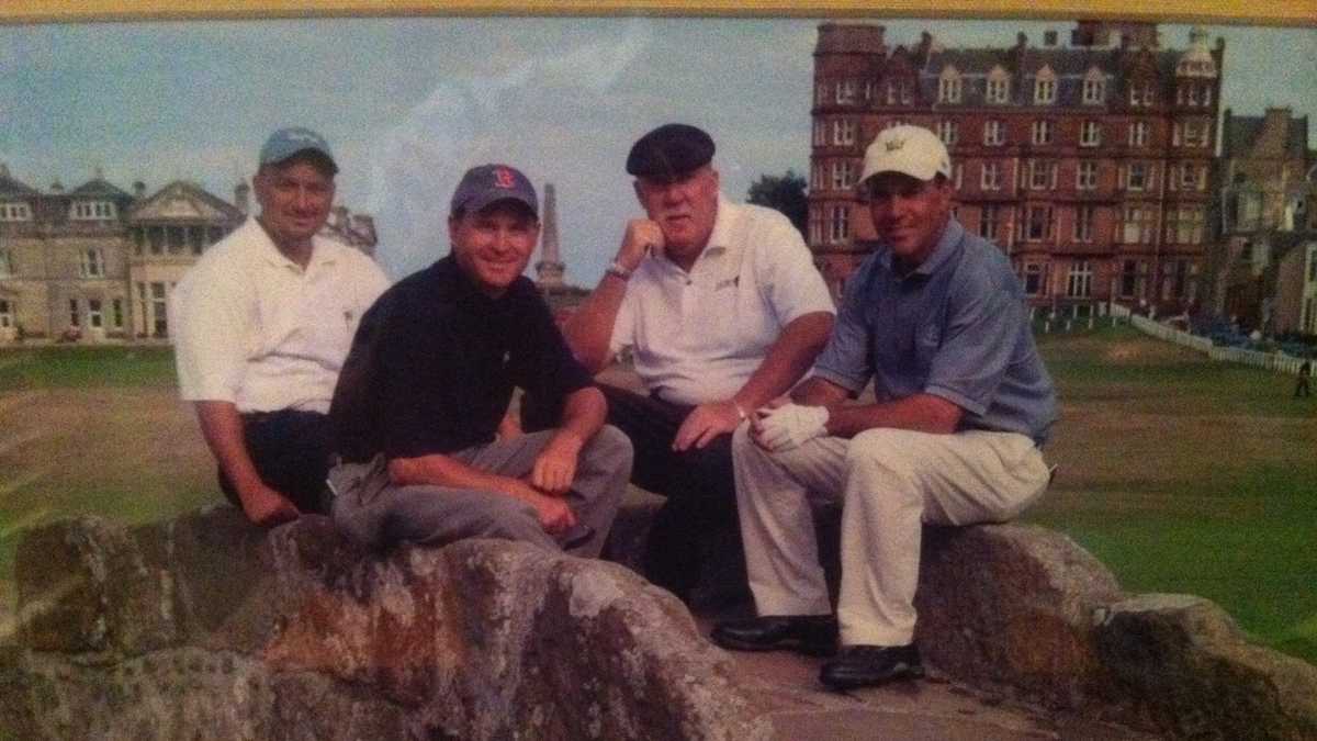 Mark Finan: 25 things you don't know about me