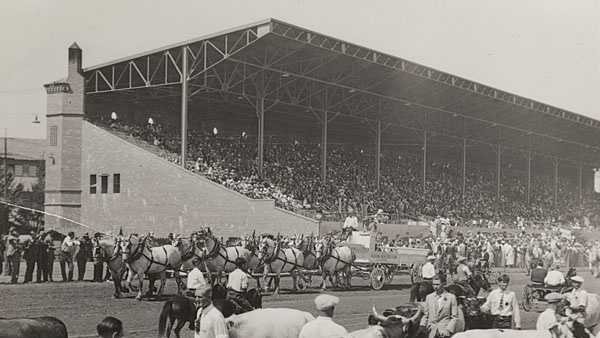 Photos: History of the California State Fair