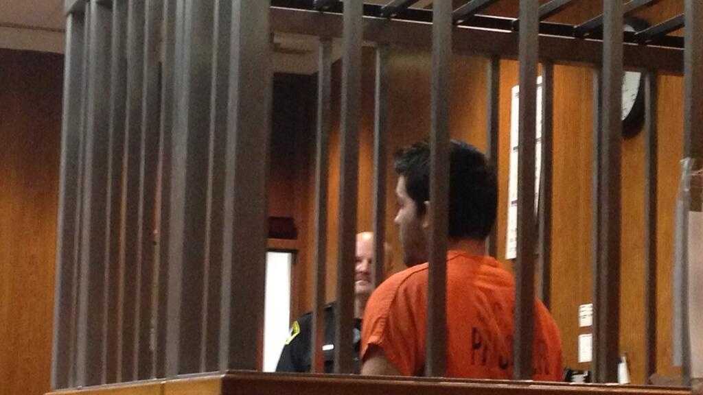 Arraignment for Jessica Funk-Haslam murder suspect continued