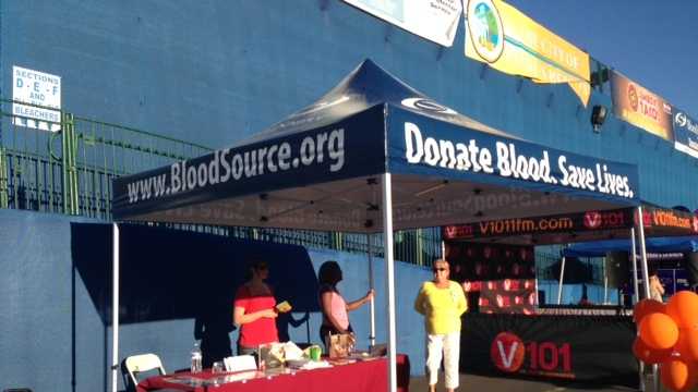 BloodSource pushes for bone marrow donors at Boyz II Men concert