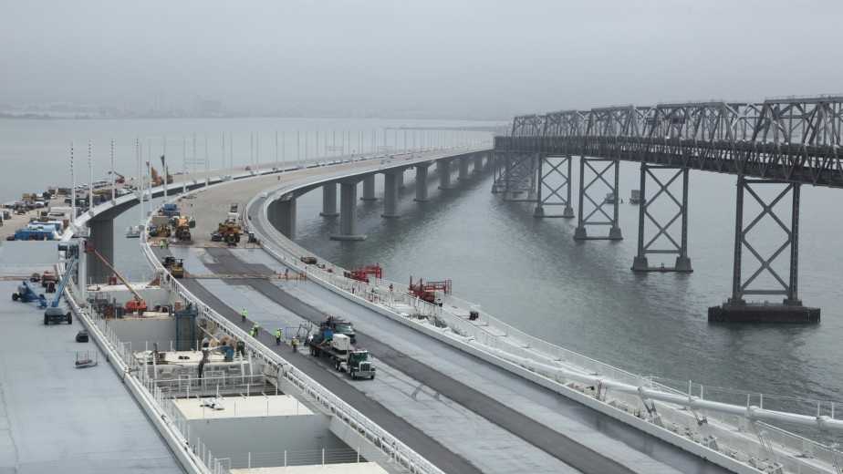 What you need to know about the Bay Bridge closure