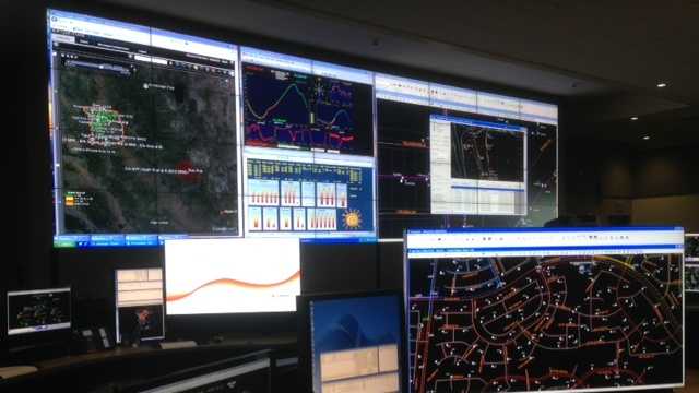 Photos: Go inside SMUD's new 'Smart Grid' control room