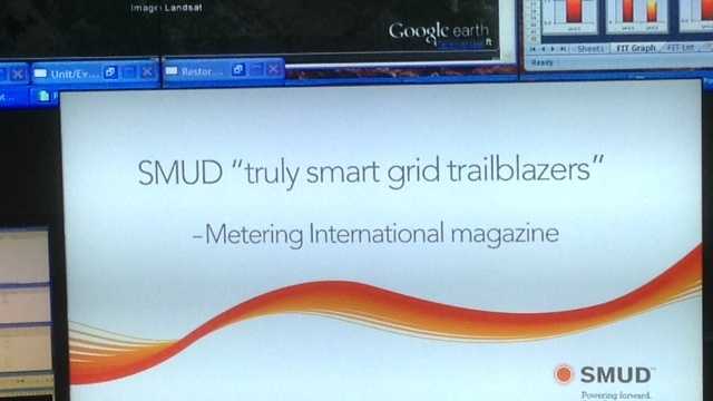 Photos: Go inside SMUD's new 'Smart Grid' control room