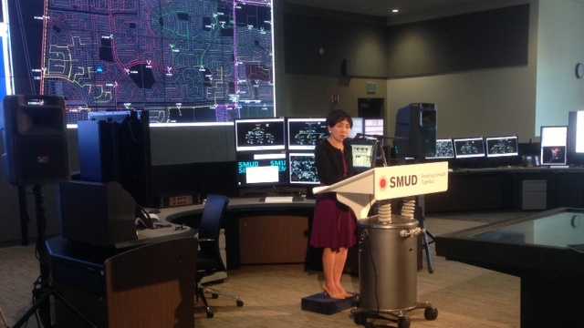 Photos: Go inside SMUD's new 'Smart Grid' control room