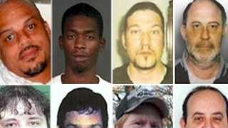 Photos: US Marshals 15 most wanted fugitives