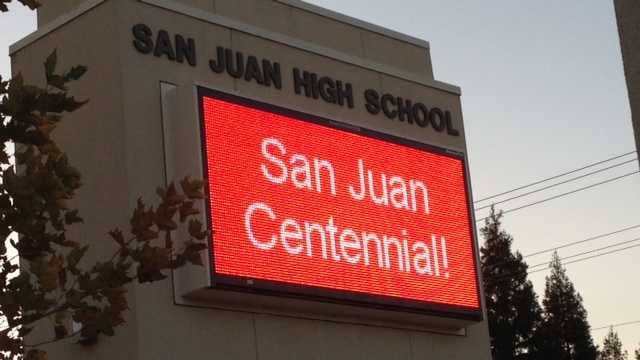 San Juan High celebrates centennial