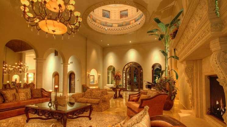 Mansion Monday: Majestic Italian-inspired Granite Bay villa