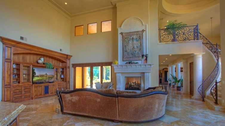 Mansion Monday: Majestic Italian-inspired Granite Bay villa