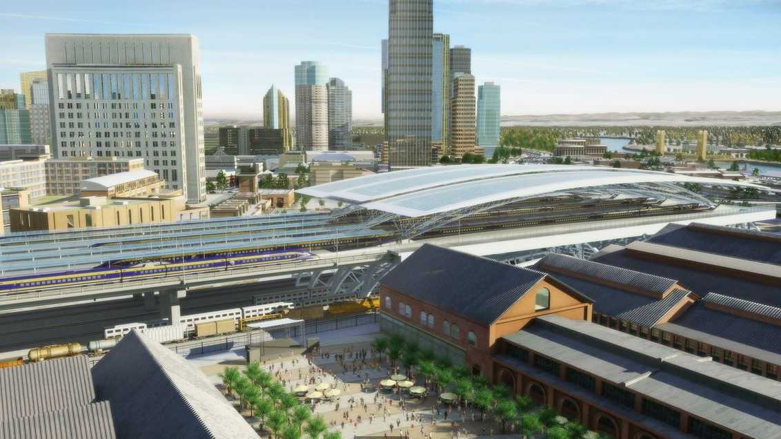 Judge blocks sale of Calif. high-speed rail bonds