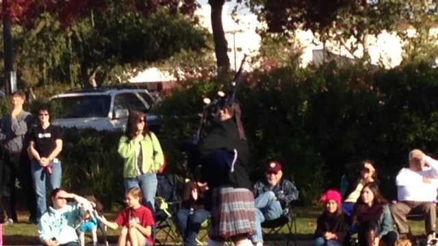 Photos: Veterans honored throughout NorCal