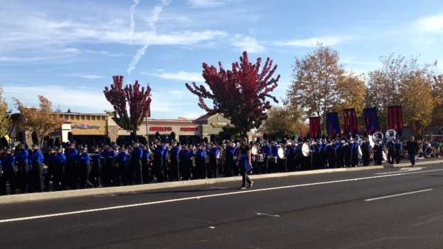 Photos: Veterans honored throughout NorCal