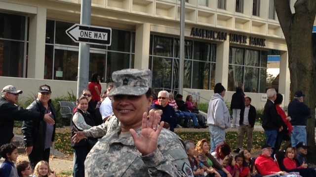 Photos: Veterans honored throughout NorCal