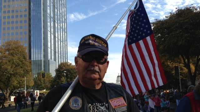 Photos: Veterans honored throughout NorCal