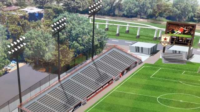 Photos: Renderings of proposed Cal Expo soccer stadium released